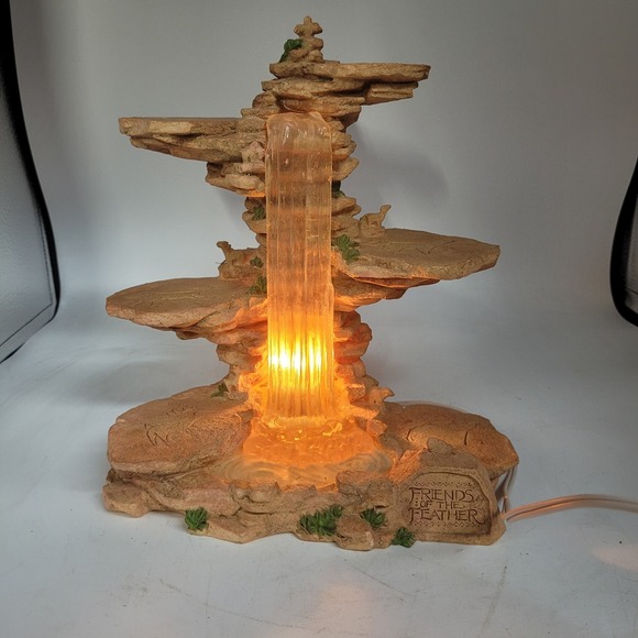 Enesco | Accents | Enesco Friends Of The Feather Native American Indian ...